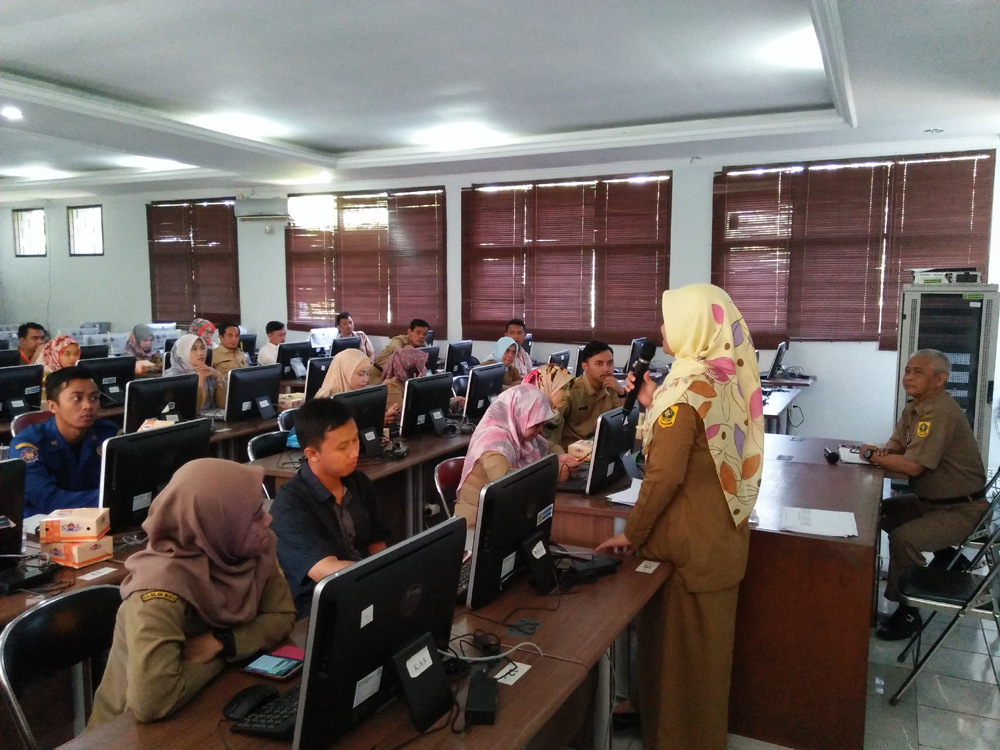REKONSILIASI DATA RIWAYAT APLIKASI SIMPEG BKPP KABUPATEN BOGOR – BKPSDM ...