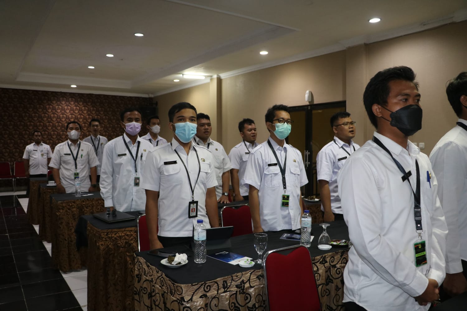 Pembukaan Evaluasi Pasca Diklat di Lingkungan Pemerintah Kabupaten Bogor Tahun 2022 – BKPSDM ...