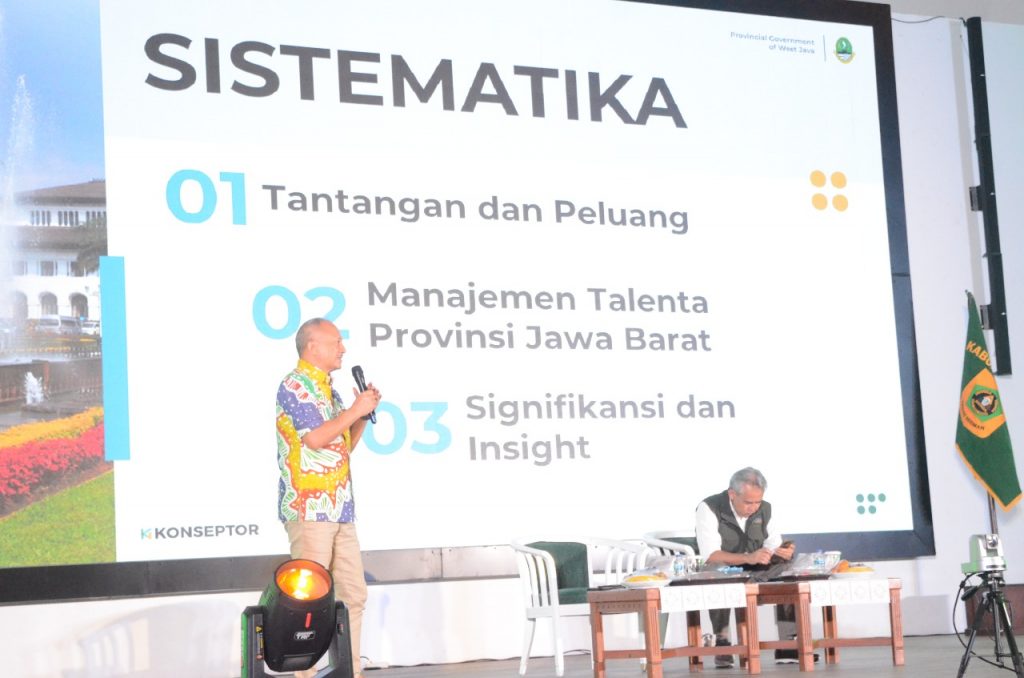 Launching Aplikasi SIMANTAP dan SI ABANG TAMPAN BKPSDM Kabupaten Bogor Tingkatkan Kualitas Daya ...