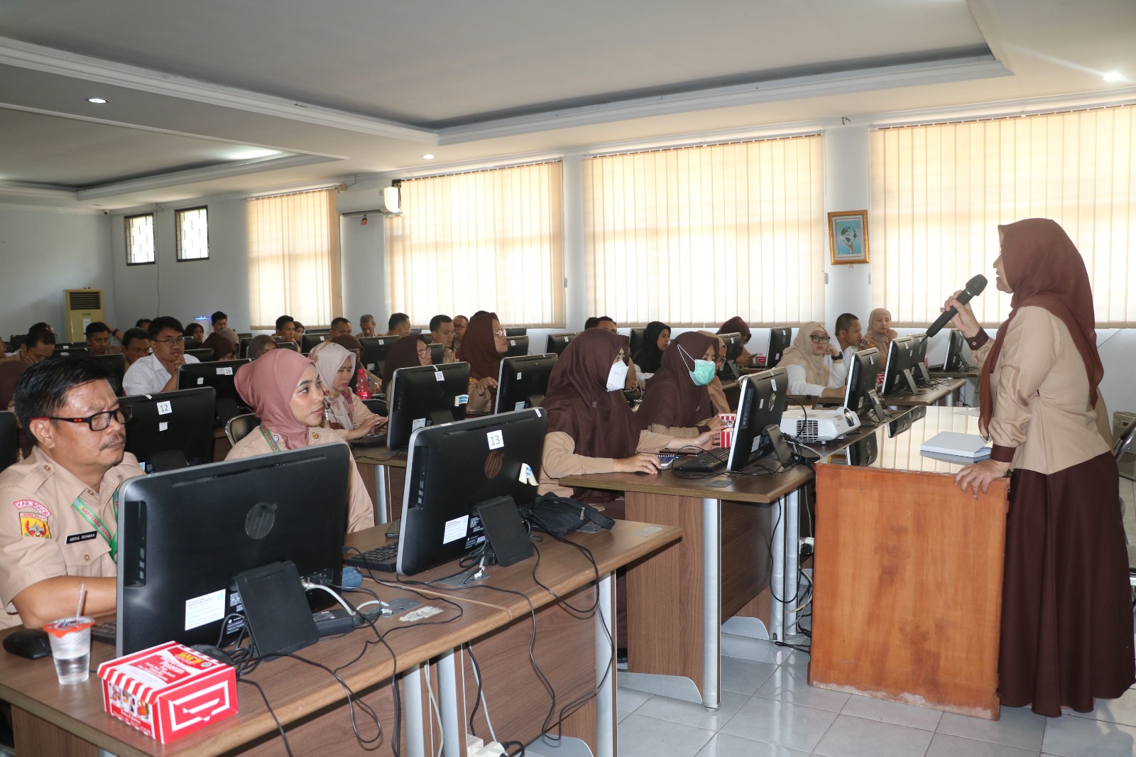 Sosialisasi Self Updating Data Melalui Simpeg V3 Tahun 2023 – BKPSDM ...