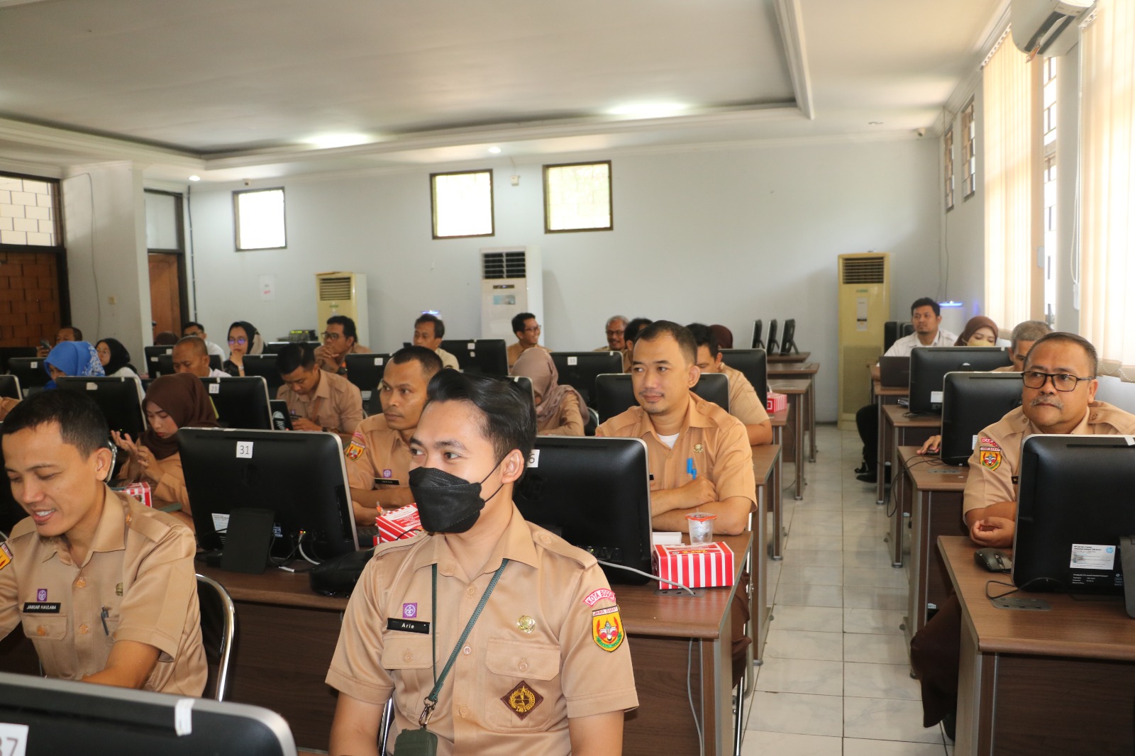 Sosialisasi Self Updating Data Melalui Simpeg V3 Tahun 2023 – BKPSDM ...