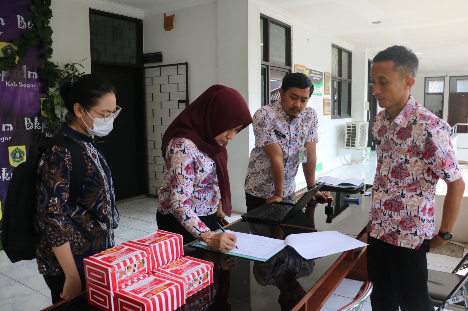 Sosialisasi Self Updating Data Melalui Simpeg V3 Tahun 2023 – BKPSDM ...