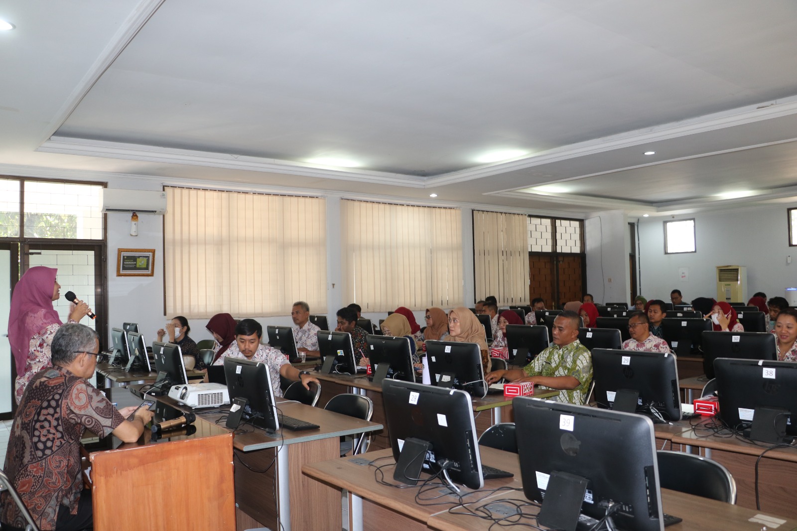 Sosialisasi Self Updating Data Melalui Simpeg V3 Tahun 2023 – BKPSDM ...