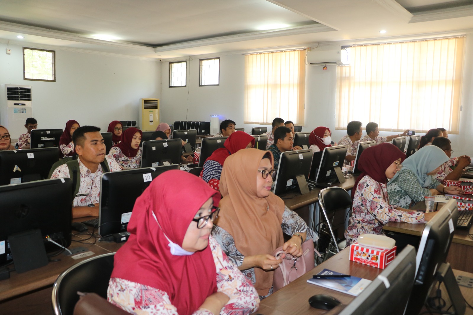 Sosialisasi Self Updating Data Melalui Simpeg V3 Tahun 2023 – BKPSDM ...